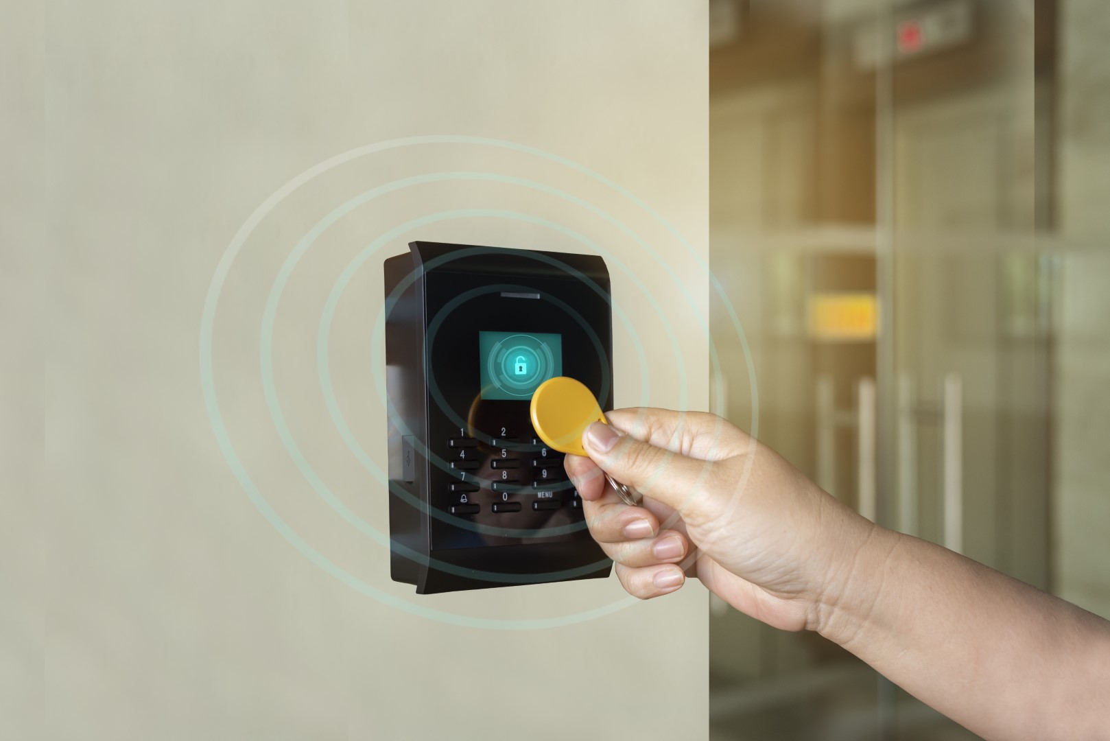 RFID Tags - קומפיוטרגרד - Computer Guard