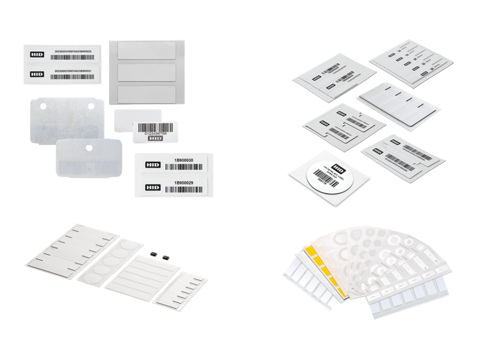 RFID Stickers: Efficient Asset Tracking Solutions - Computer Guard
