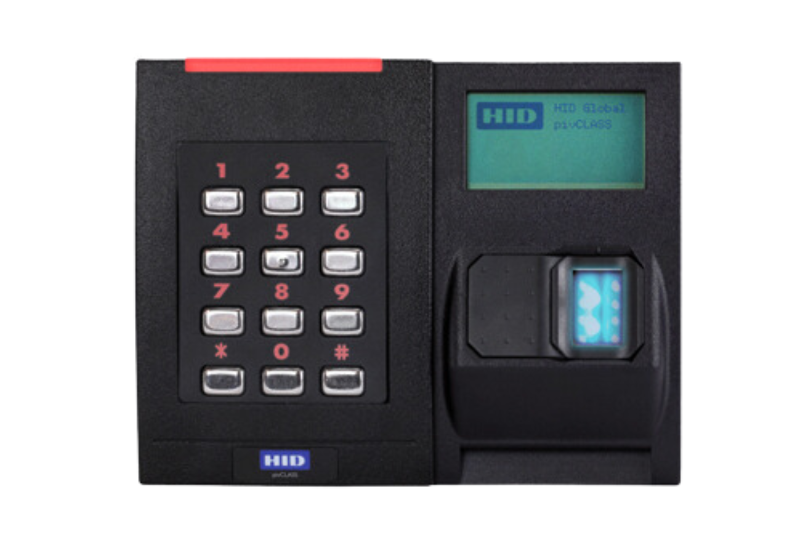 קוראים ביומטריים לבקרת כניסה - קומפיוטרגרד